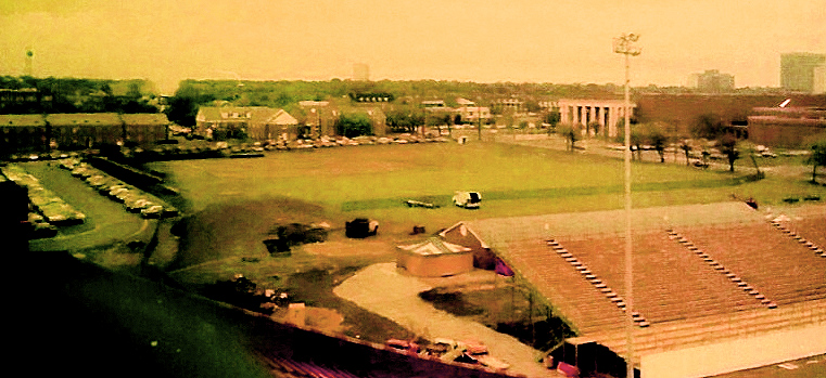 Memories of Armstrong Field – Little stories from the big adventure